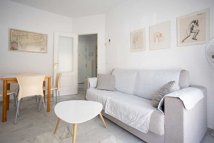 Apartamento Centro De Zahara. Mascotas - Zahara de los Atunes
