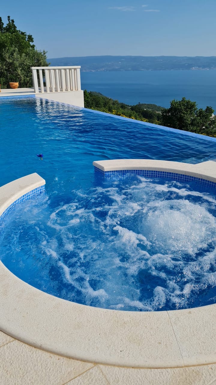 Villa Conte Suite San Marco Trenuci U Zvijezdama - Podstrana
