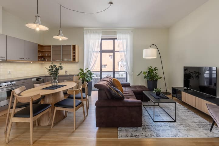 3bd Old Town Apartment - Riga