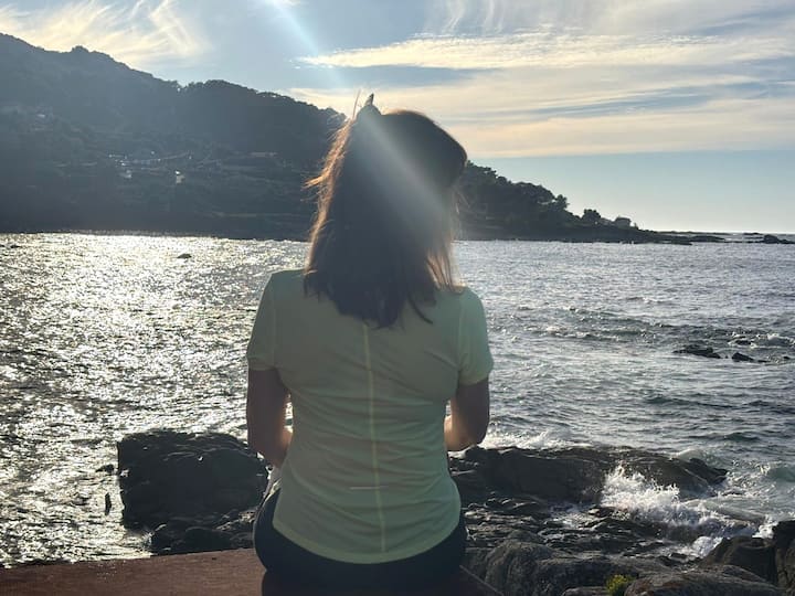 Holibai Albatros: Seaside Duplex In Baiona - Baiona