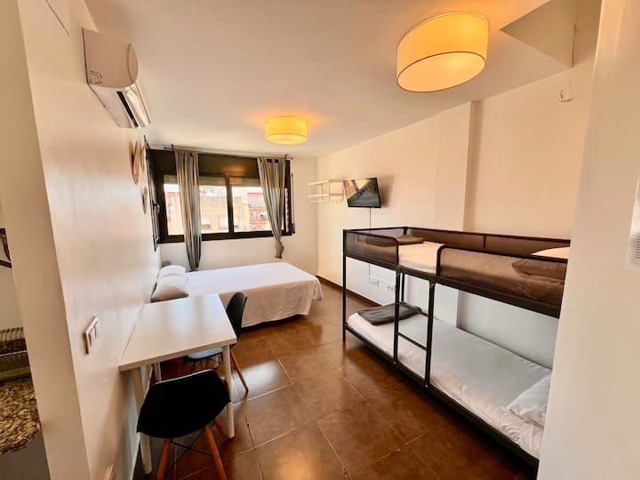 Gran Apartamento Nuevo! Cocina Y Baño Privado 22 - Caldes d'Estrac