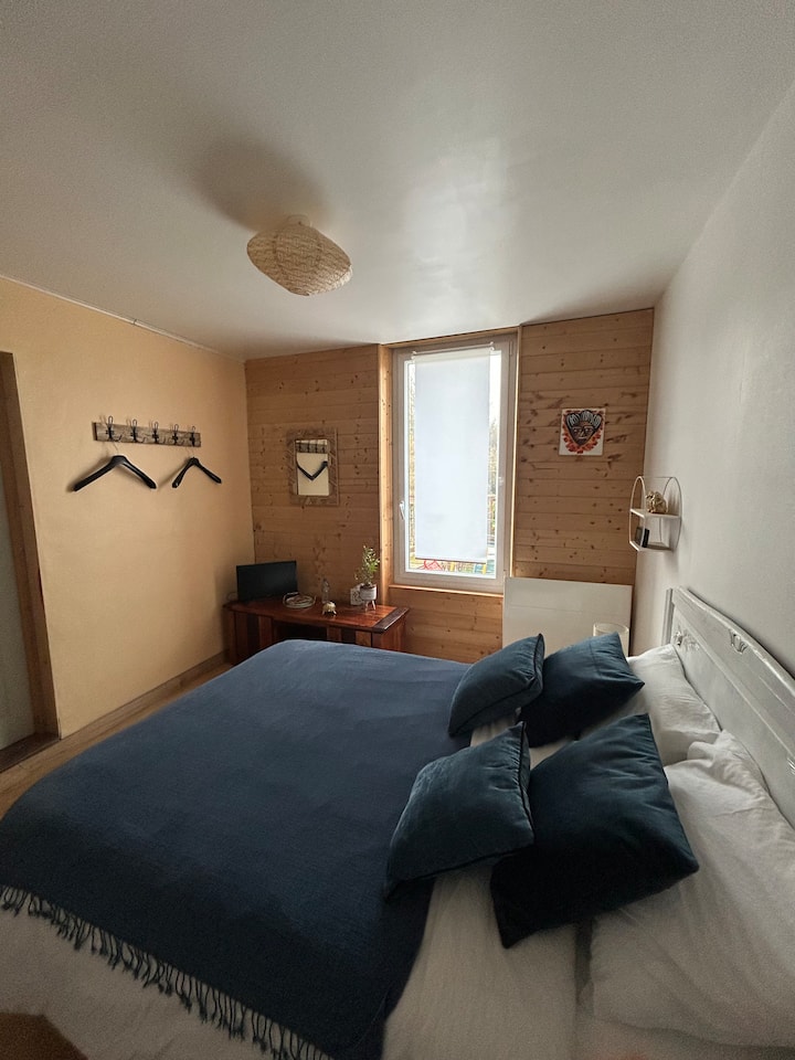 Chambre à Louer Dans Une Maison - Dole