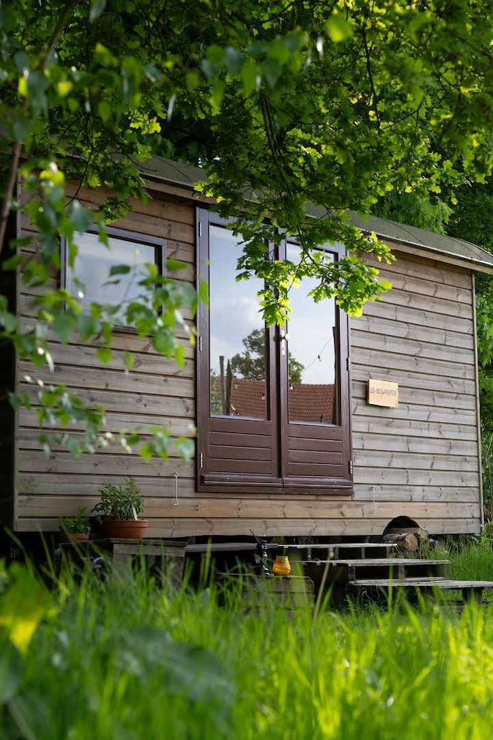 Cabin - De Boswachter | Aan De Bosrand - Helmond