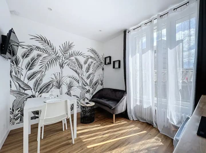 Studio Proche Saint-martin/centre - Brest, France