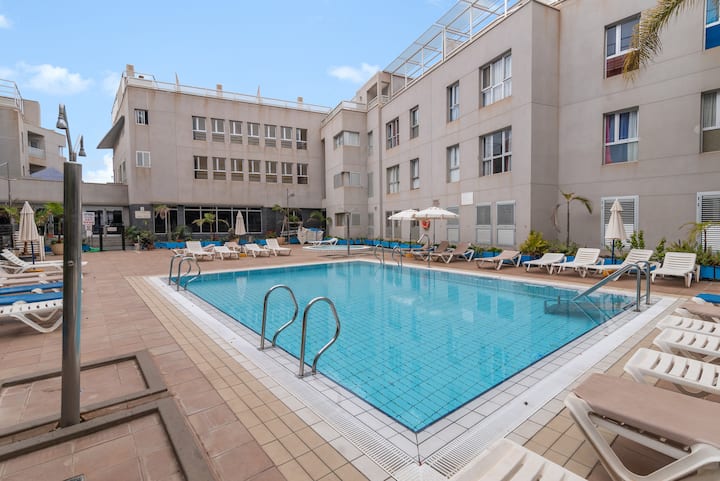 Home2book Bright Retreat With Pool, Sardina Beach - Agaete