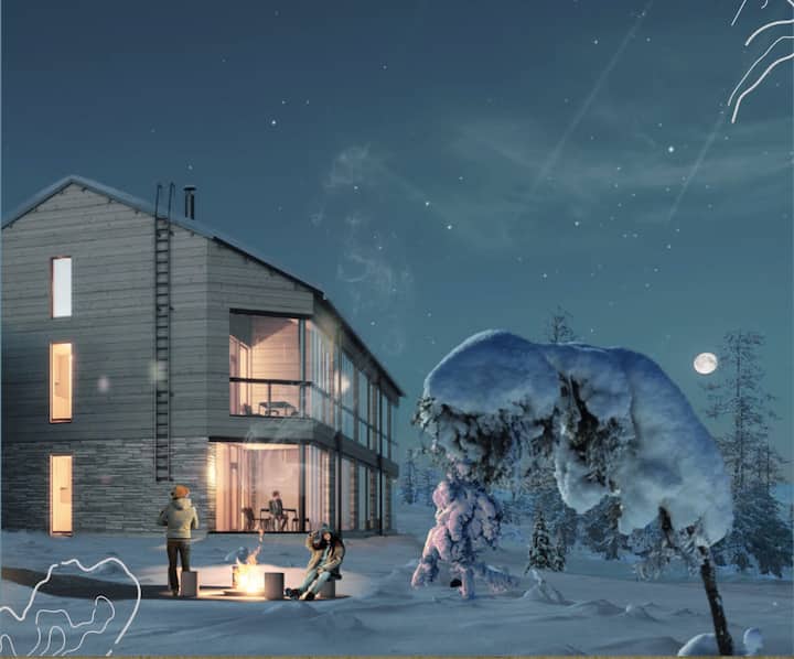 Lux Lapland Levi Gielas - Kittilä