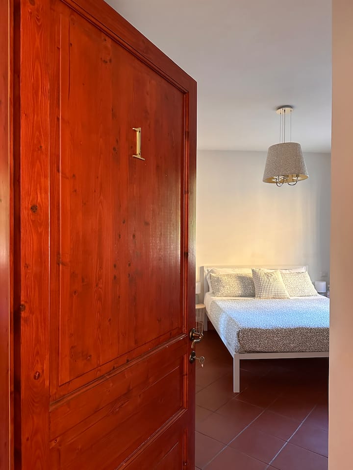 B&b In Centro Camera Matrimoniale A Casa Giulietta - Santarcangelo di Romagna