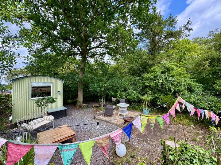 Shepherd's Crook Hut - Suffolk