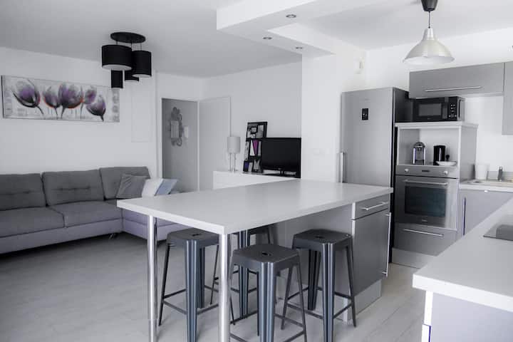 Sporting House - T3 à Toulouse - Toulouse