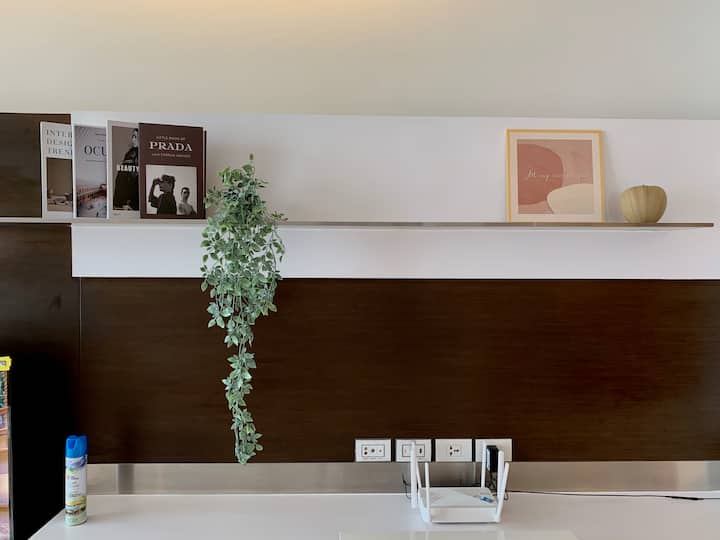 10f#120m2~#pool&gym#bts Chong Nonsi#2br#4ppl - Bangkok