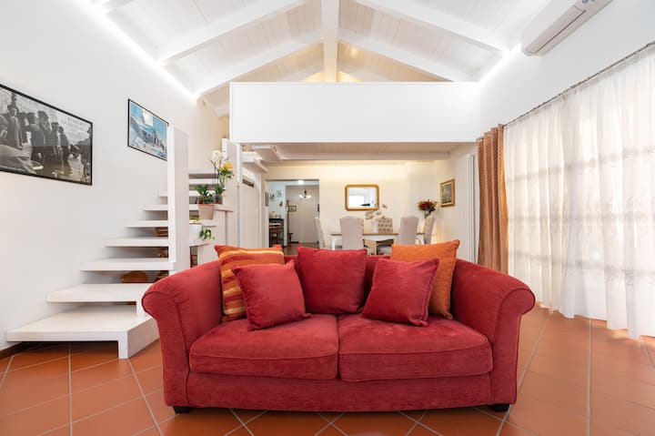 Loft Di Charme Con Giardino: La Tua Oasi Di Relax - Moncalieri
