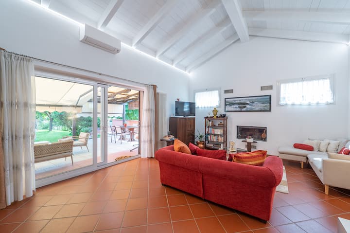 Loft Oasi Romantica 115mq Di Design, 2 Bagni Patio - Moncalieri