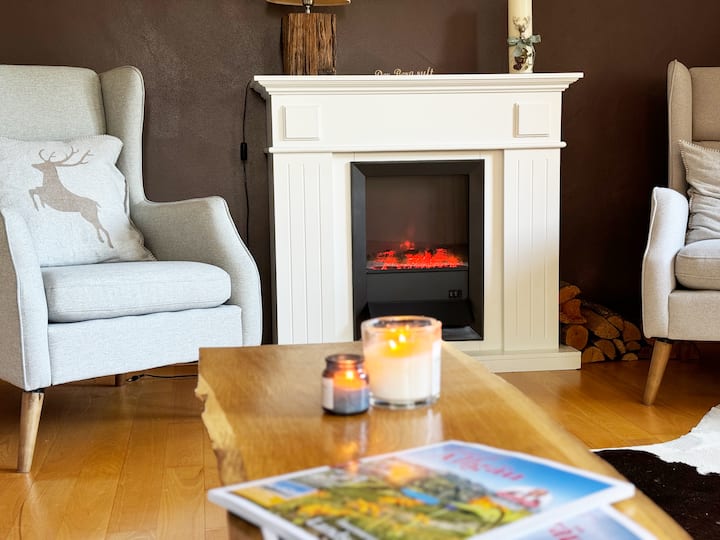 Alpines Wohlfühl-apartment Oplus - Oberstaufen