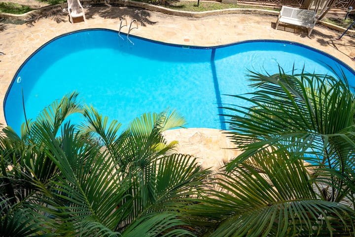 Cozy 2 Bedroom Condo In Masaki - Tanzania