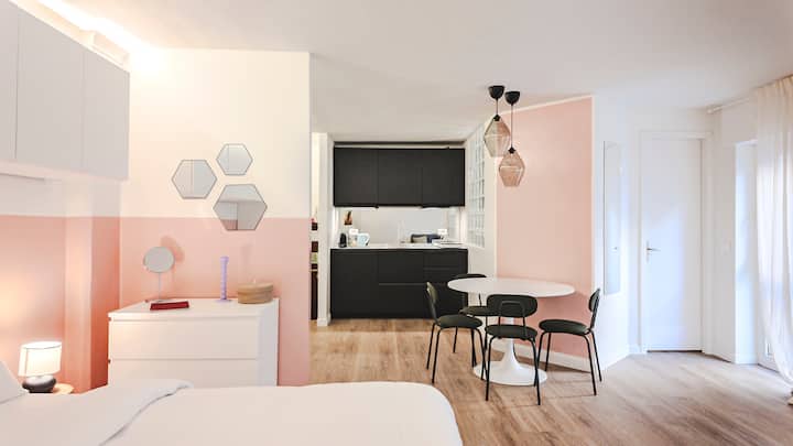 The Lovely Gilda Studio Gambara Bande Nere - Milan