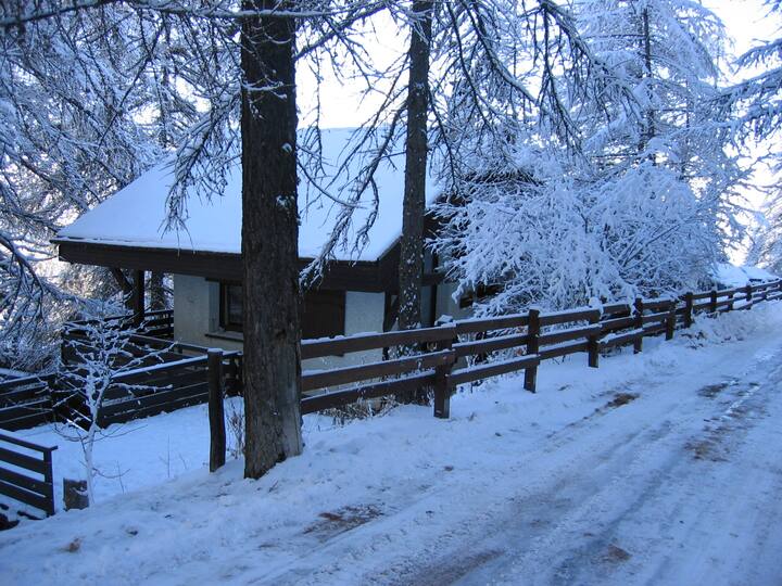 Chalet Au Milieu Des Mélèzes à 3min Des Pistes - Les Orres