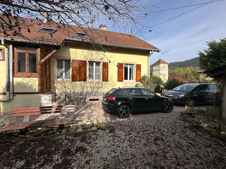 La Maison Des Vins D’alsace - Riquewihr