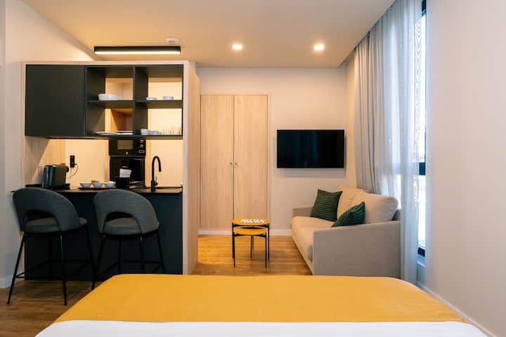 Dormforyou Arena 2 -  Basic - Valencia