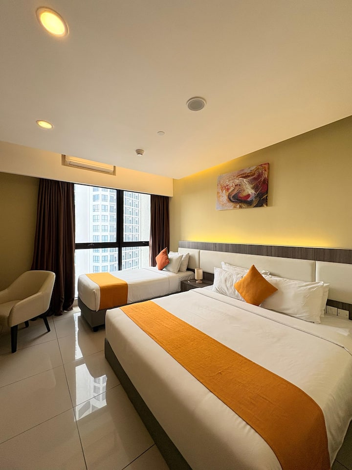 Horizon Homes@genting Highlands 5pax 1bedroom 3006 - Genting Highlands