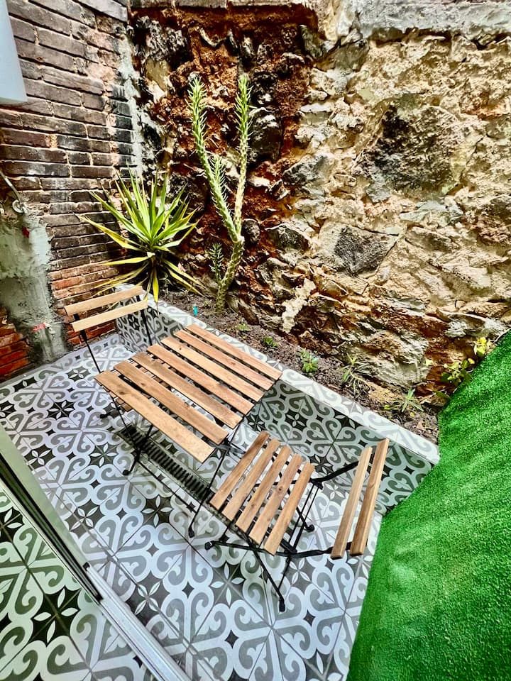 Gran Apartamento Duplex Con Terraza!2’el Metro 10b - Barcelona