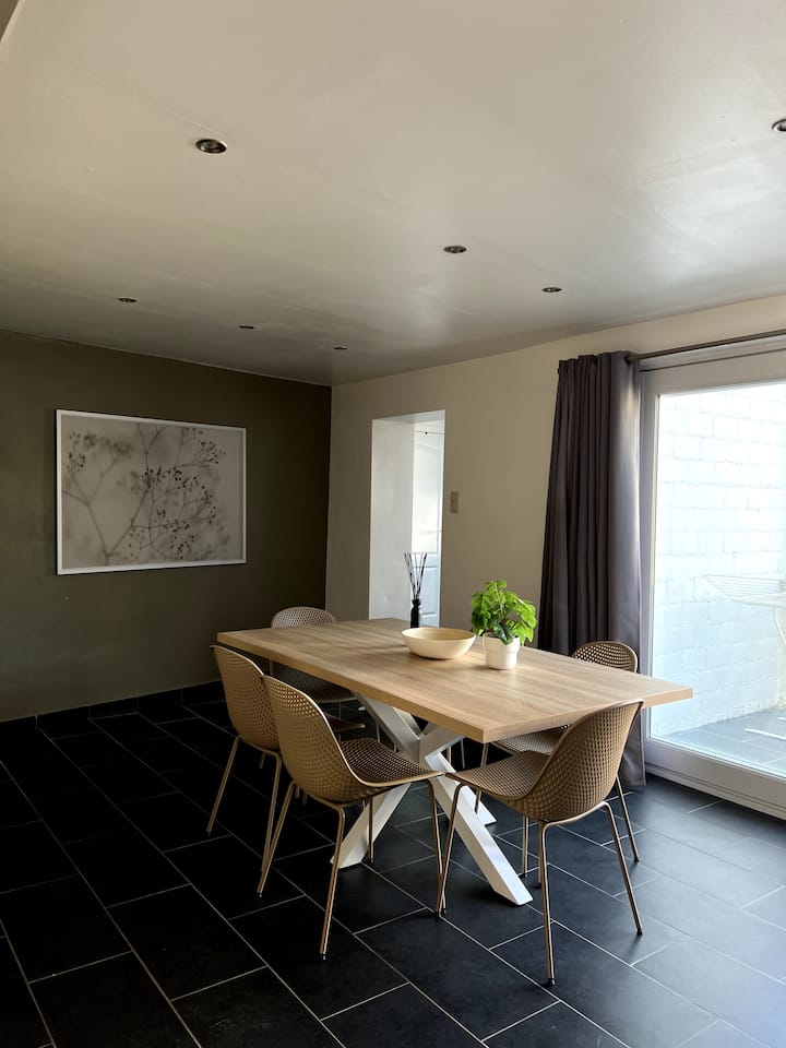 Maison Cosy - Mons