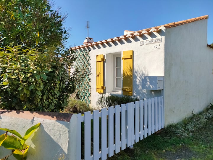 Charmante Maison , Proche Plage - Noirmoutier-en-l'Île