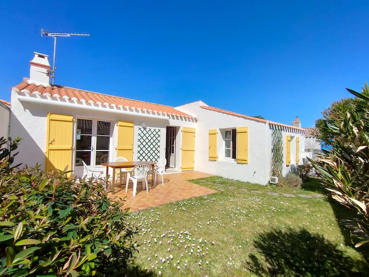 Charmante Maison, Proche Plage - Noirmoutier-en-l'Île