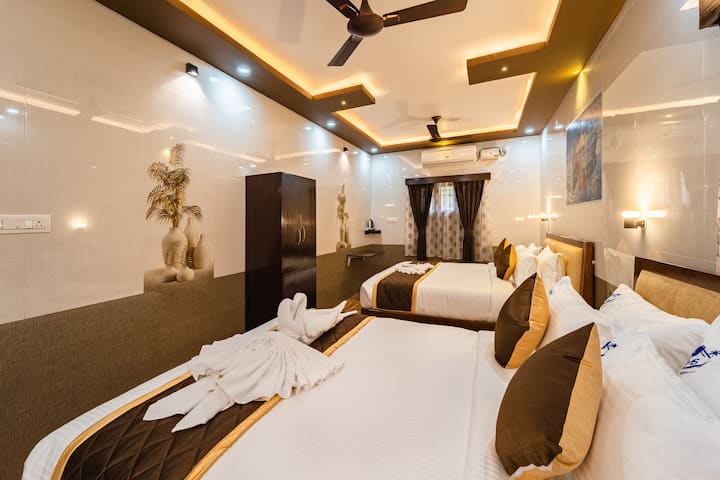 Beach Farm House At Pudukuppam Paradise Beach - Cuddalore