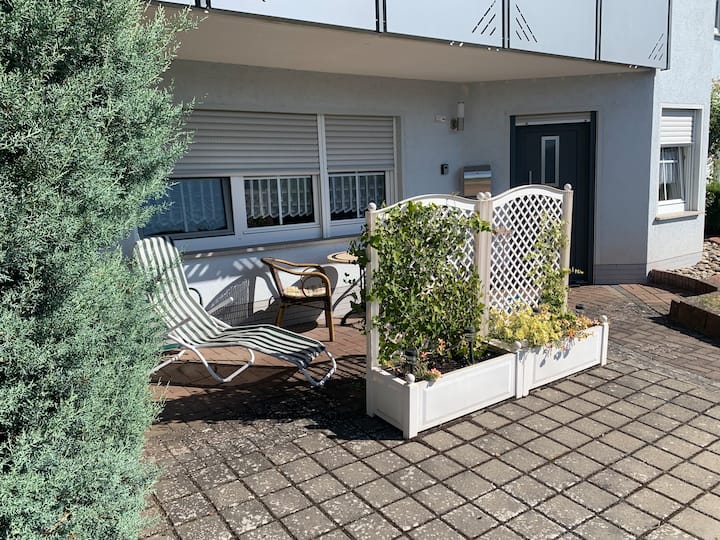 Ferienwohnung Fliederweg - Bad Salzschlirf