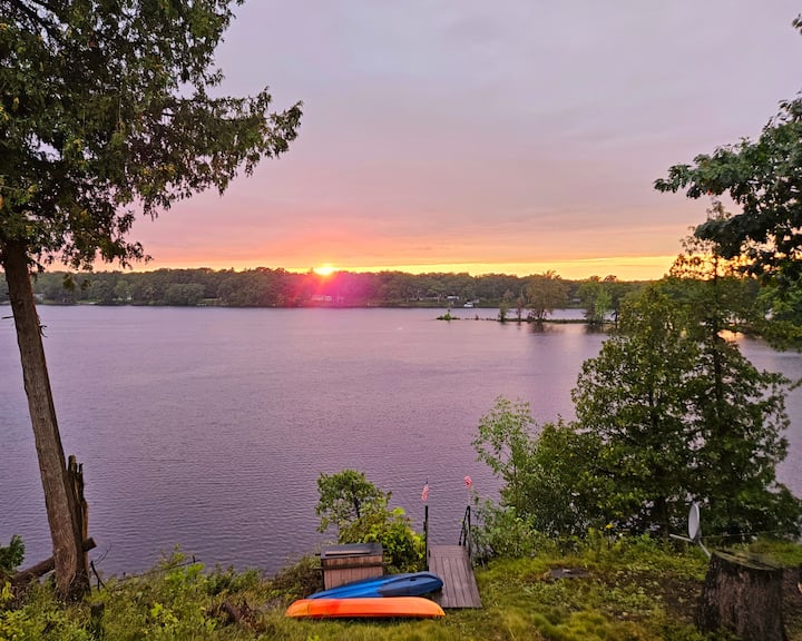 Cozy Cottage On Black Lake - Black Lake, NY