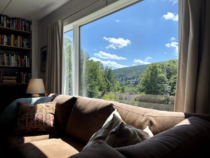 Mountain View-cozy 2 Story Condo - Mount Snow, VT