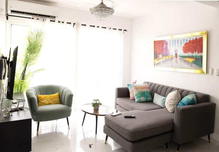 Luxury Apartment With Swimming Pool-la Romana - La Romana