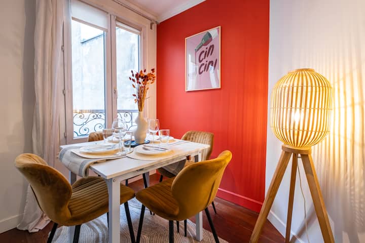 Appartement - Au Coeur De Paris - Paris