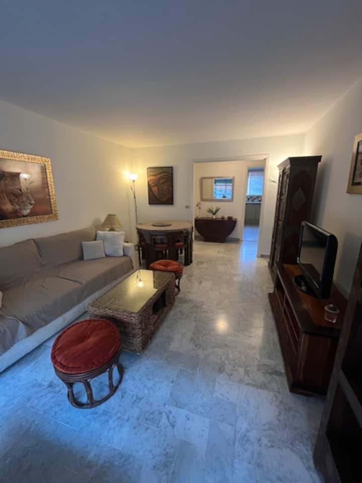 3 Pièces à Deux Pas De La Mer - Cros De Cagnes - Cagnes-sur-Mer