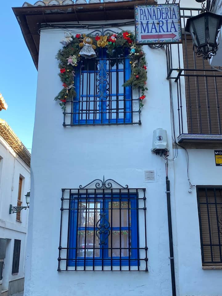 La Casita Del Albayzín - Granada