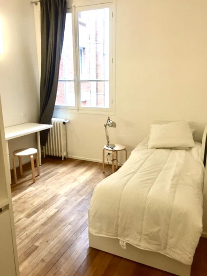 Charmant Studio - 20e - Paris