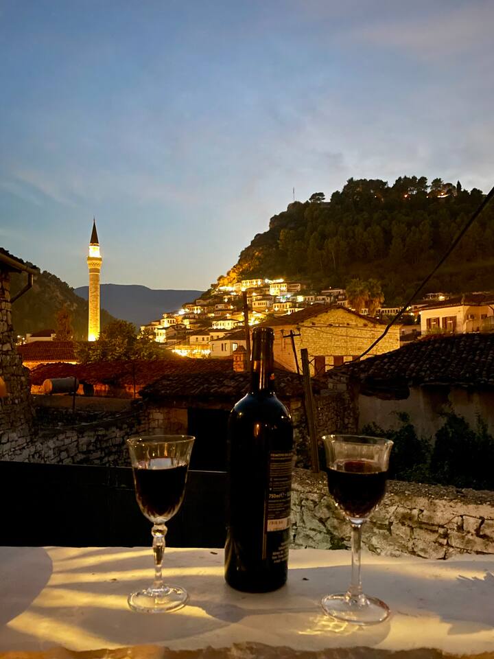 Guesthouse Kristina - Distretto di Berat