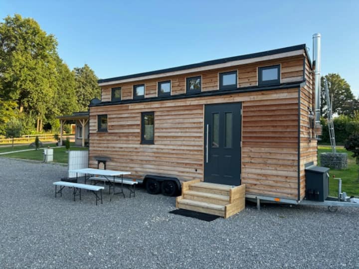 Tiny House 1 - Augustusburg