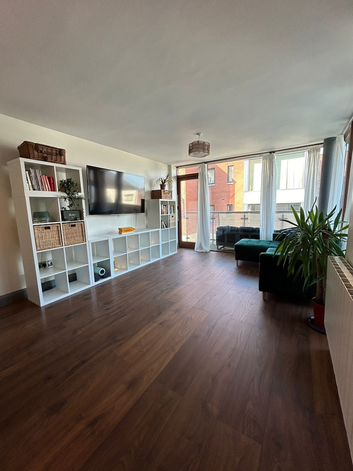 Stylish Apartment In Dublin City - Dun Laoghaire