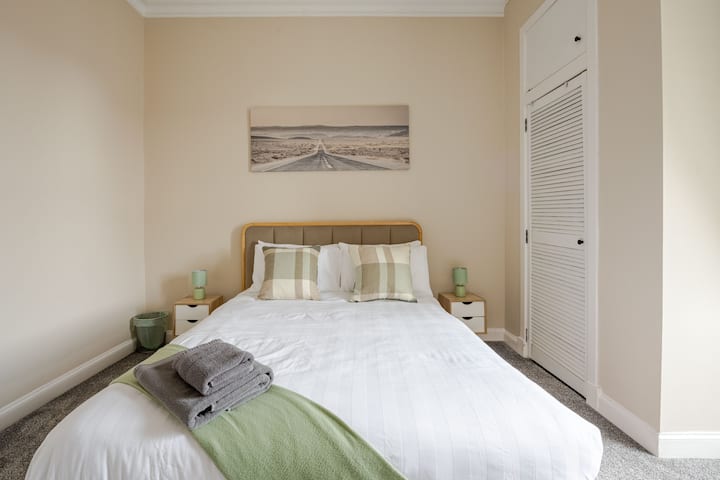 Modern 1-bed Apartment In Dundee City Centre - Dundee