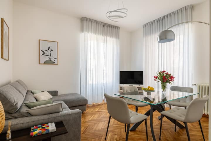 Tamhouse | Self Check-in & Free Parking - Varese