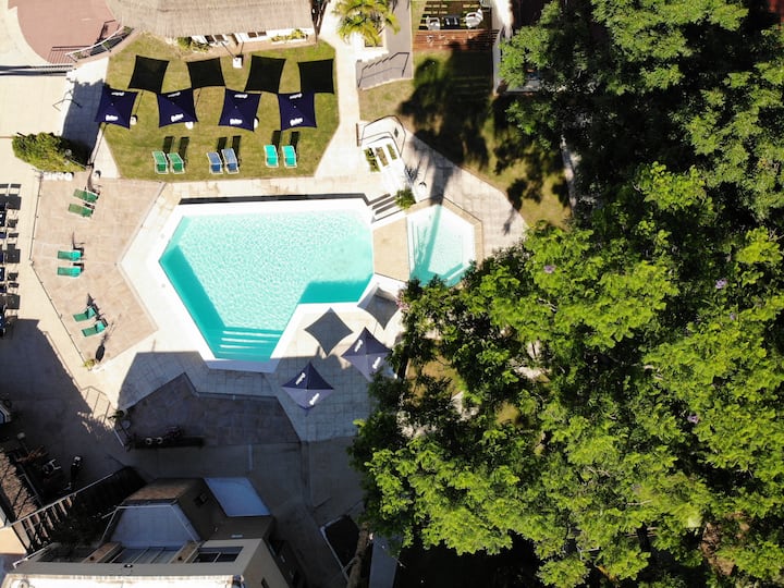 Monoambiente Superior En Complejo Turistico - Paraná