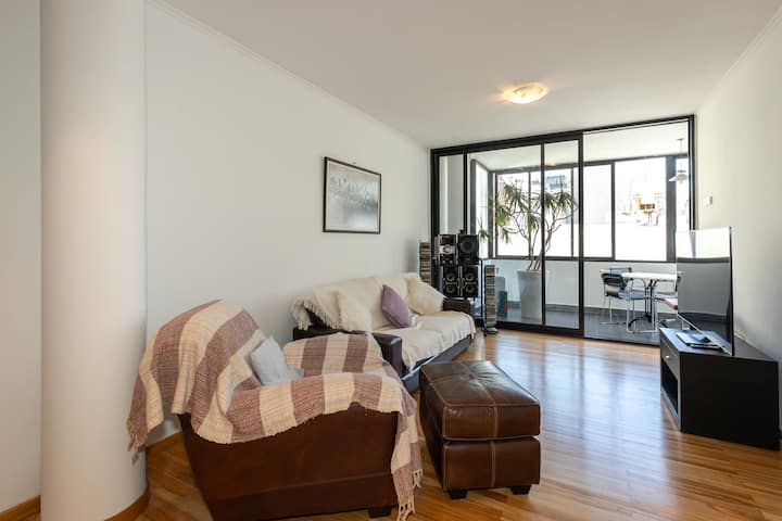 Hermoso Departamento En Palermo C/ Parking Gratis! - Buenos Aires