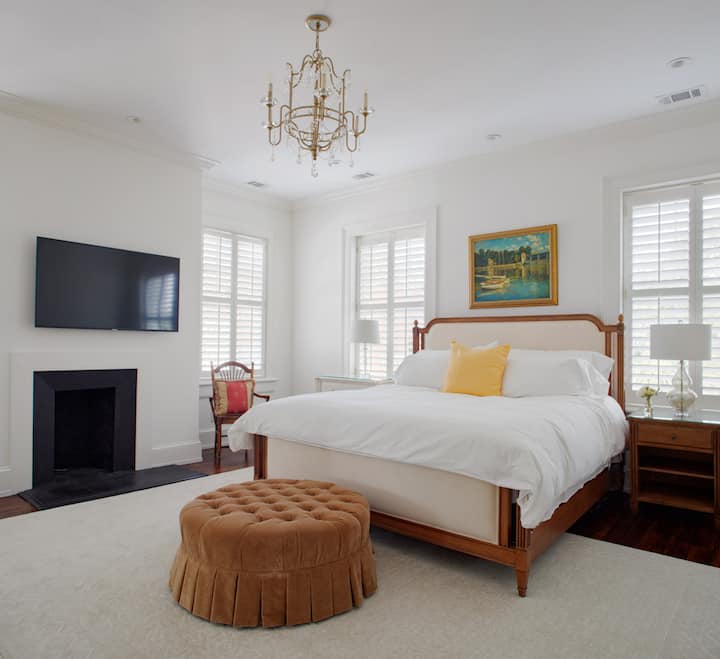 Kasa Jules Savannah | Amber Suite, 1 Bedroom - Savannah, GA