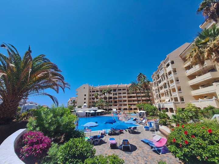 Castle Harbour áTico Duplex 3 Dorm Terraza - Los Cristianos