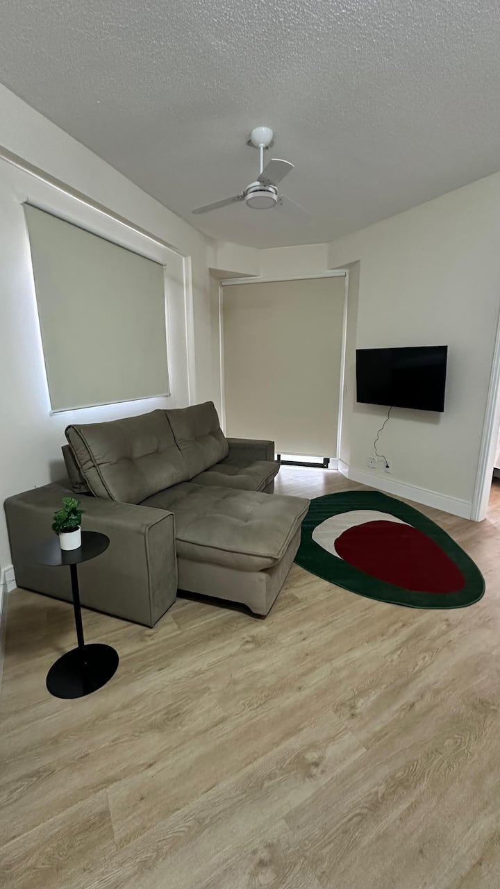 Amplo Apartamento Bairro Cambui - Campinas