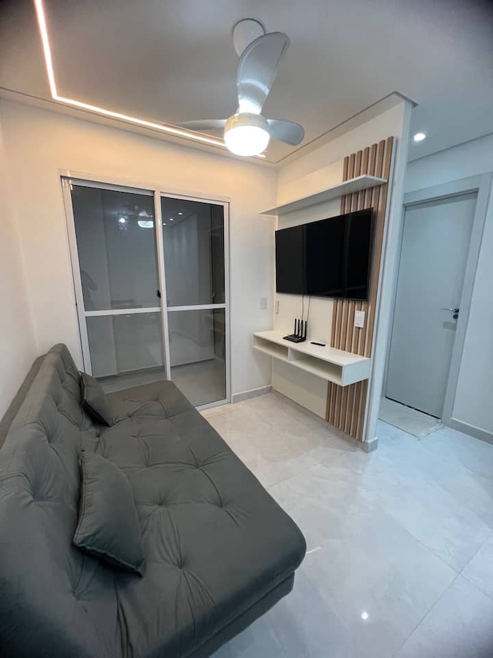 Apê Express L Próx. Ao Anhembi, Memorial E Allianz - Pinheiros