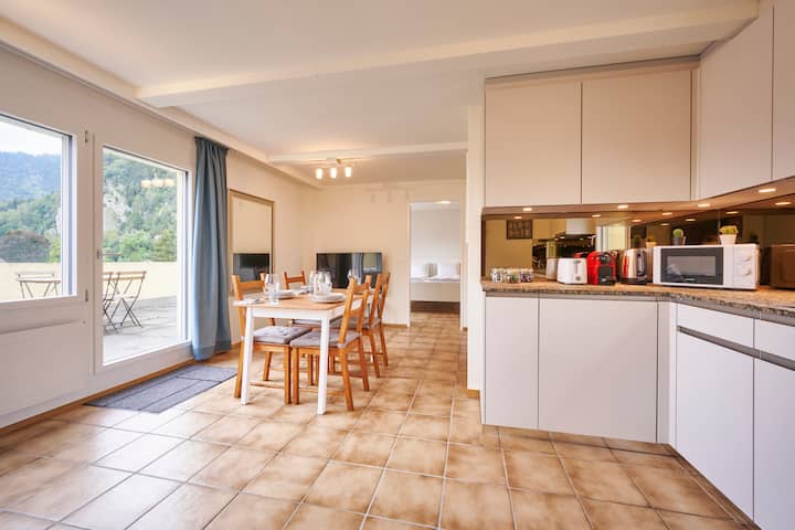 Stay Switzerland Apartments - Top Of Interlaken - Interlaken