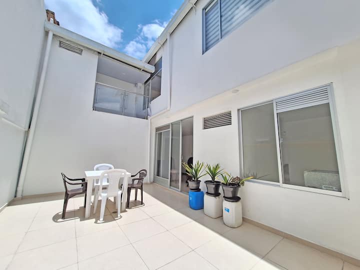 Casa En El Centro Con Terraza Y Super Ubicación - Cogua