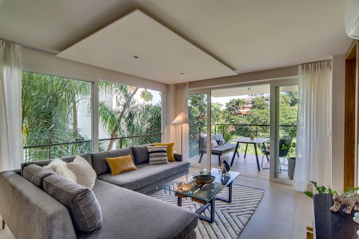 New Luxury 2 Br Condo. Rooftop Pool. Jacuzzi. - Puerto Vallarta